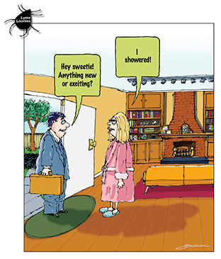 Dave Skidmore - Bay Area Lyme Foundation