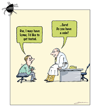 Dave Skidmore - Bay Area Lyme Foundation