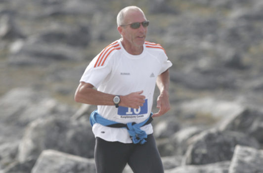 Bart Yasso - Bay Area Lyme Foundation