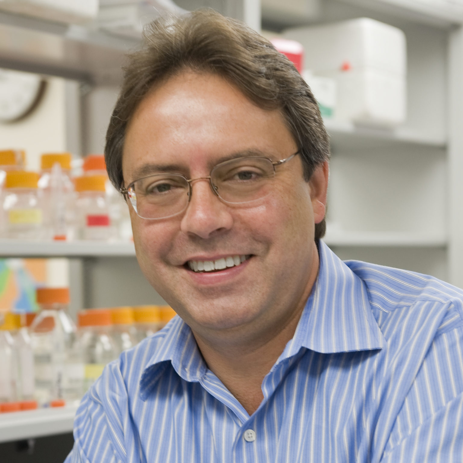 Richard T Marconi, PhD - Bay Area Lyme Foundation