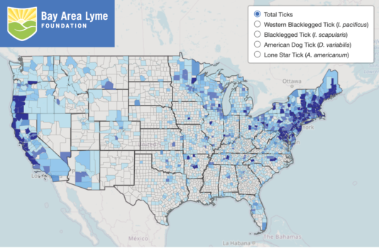 Citizen Scientist Study Fuels Launch of First Series of Interactive U.S ...