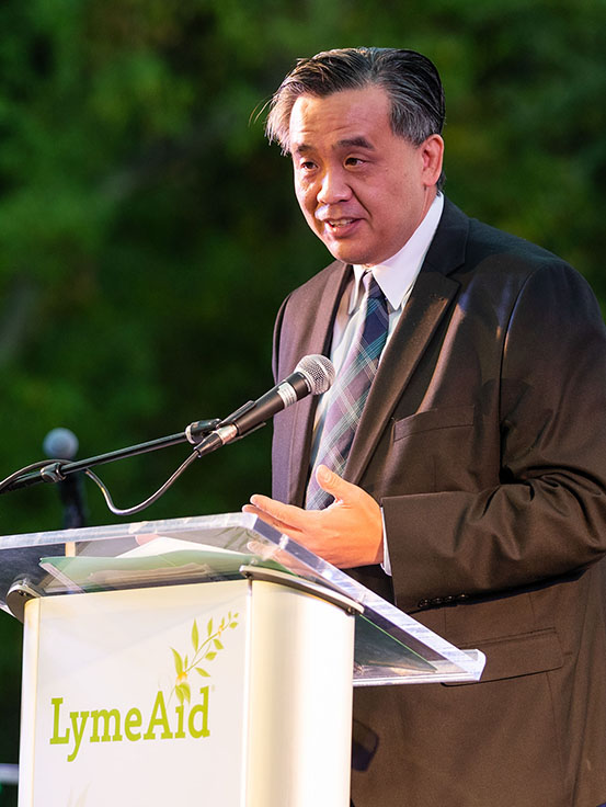 Fueling the Research Engine - Bay Area Lyme Foundation