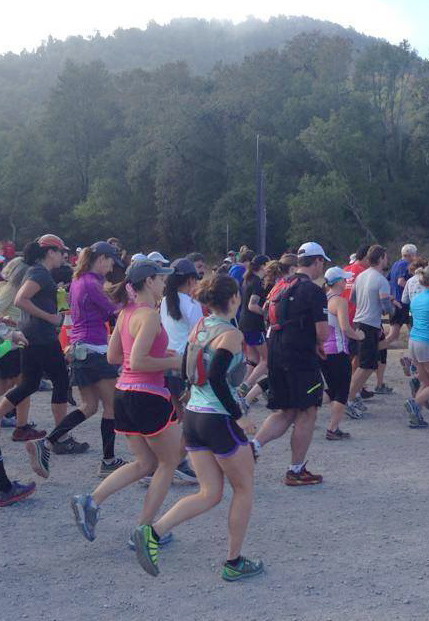 High Risk Sports - Bay Area Lyme Foundation