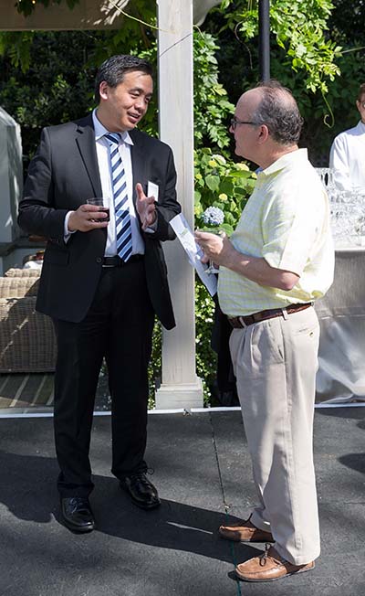 Foundational Work Scores Results - Bay Area Lyme Foundation