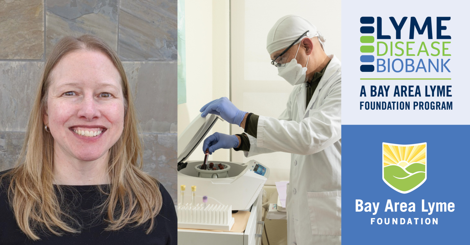 Dr. Liz Horn Explains How Lyme Disease Biobank Samples are Foundational to the LymeX Diagnostics ...