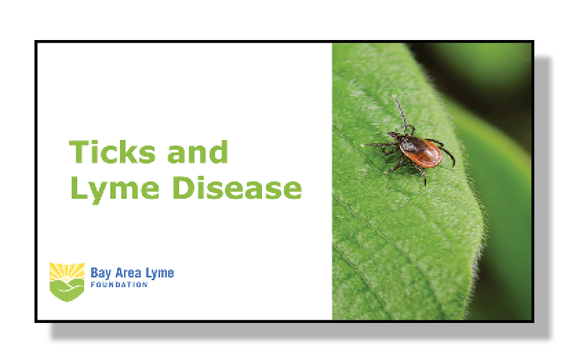 Printables - Bay Area Lyme Foundation