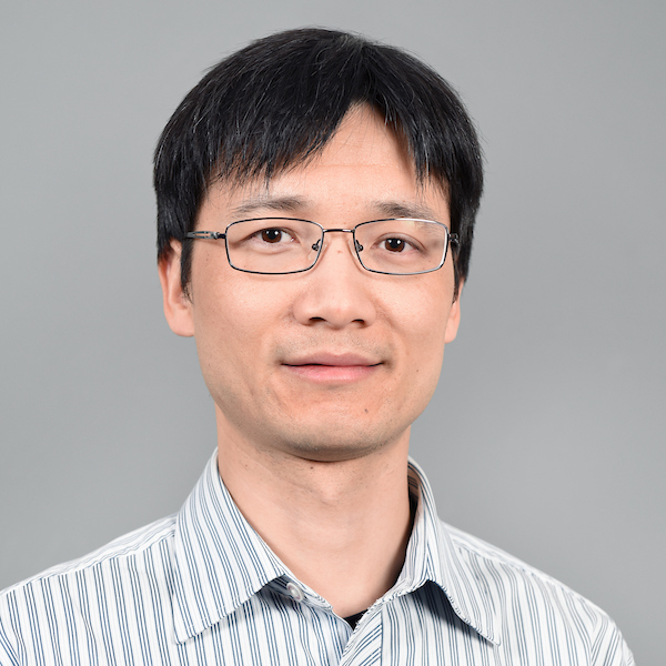 Chao Wang, PhD - Bay Area Lyme Foundation