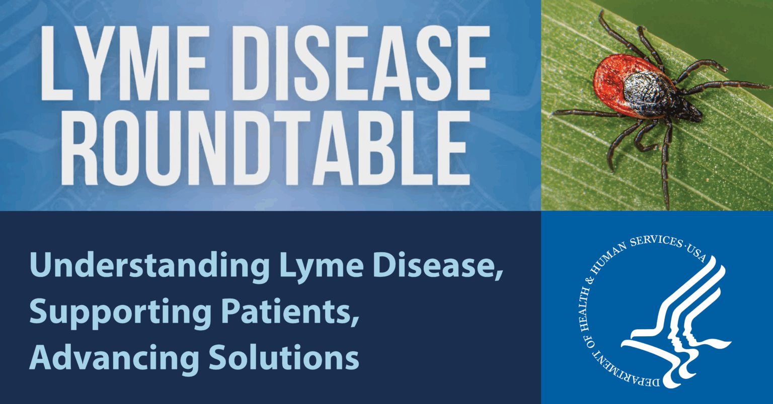 Bay Area Lyme Foundation Statement on the HHS Lyme Disease Roundtable - Bay Area Lyme Foundation